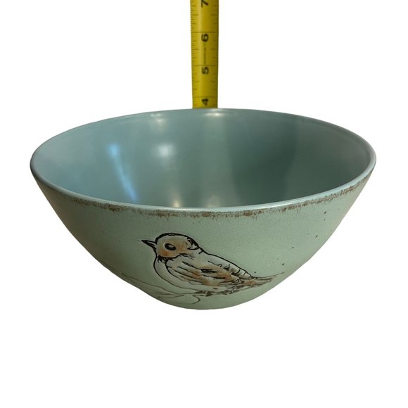 InHomestylez | Dining | Inhomestylez Easter Bird On A Branch Pottery ...